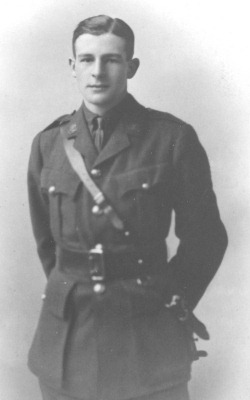 William Geoffrey Morris Rigby